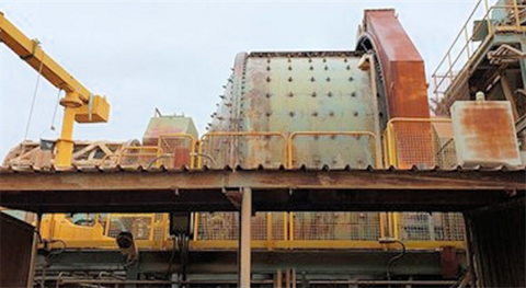 20' x 10' Ani-Flsmidth, Sag Mill, 2500 HP WEG Motor For Sale | Surplus ...