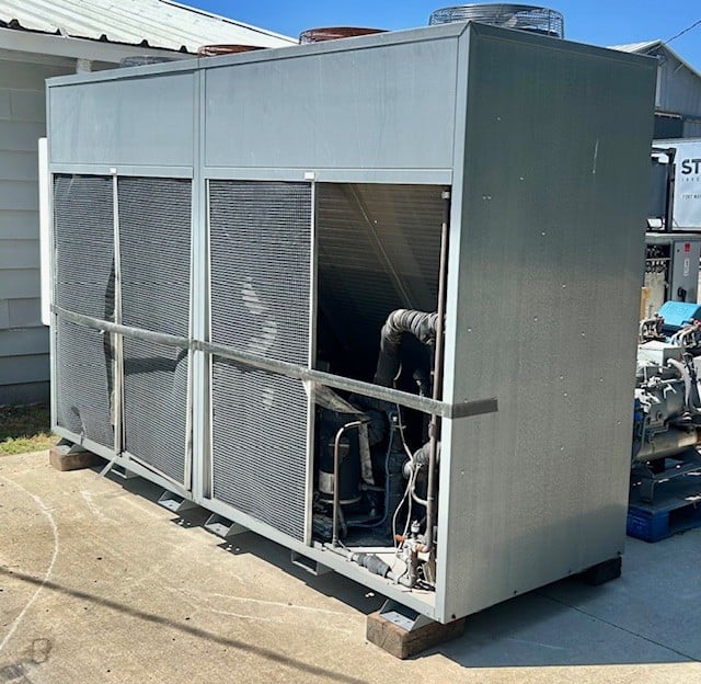 Dimplex MRI Chiller #W02-2-5000-2P-NF-L-M-407C For Sale | Surplus Record