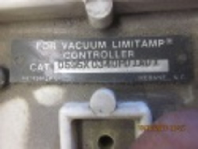 400 Amp. General Electric, CR193, Vacuum Contactor, #MVC4187 for Sale ...