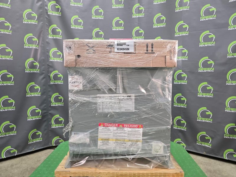 45 KVA 208 Delta Primary, 480Y/277 Secondary, Hammond SG3A0045BK, Nema ...