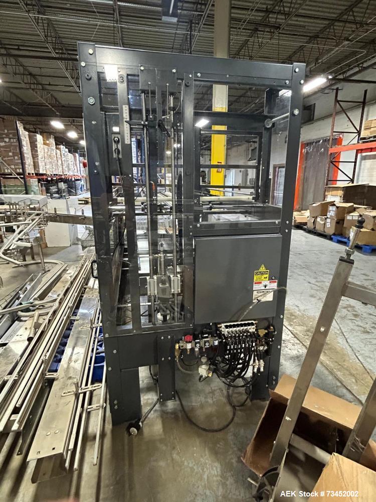 Loveshaw, Little David #LD16A, Top-Only Case Sealer, 14 CPM, Auto Flap ...