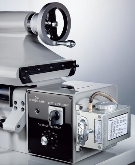 11" x 18" Sharp #1118H, tool room lathe, 6" swing over cross slide ...