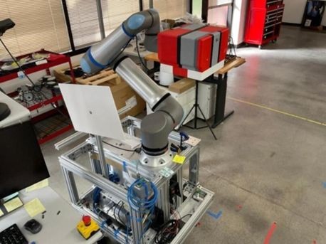 Universal Robots, UR-30, 6-Axis Cobot, 30kg payload, like new, 2024 For ...