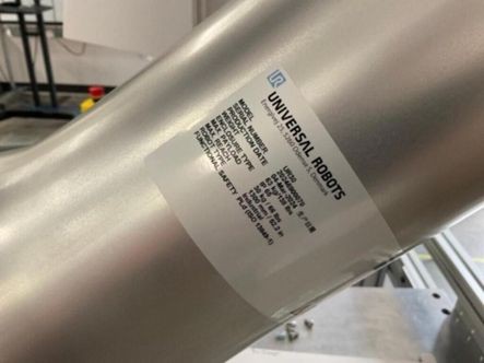 Universal Robots, UR-30, 6-Axis Cobot, 30kg payload, like new, 2024 For ...