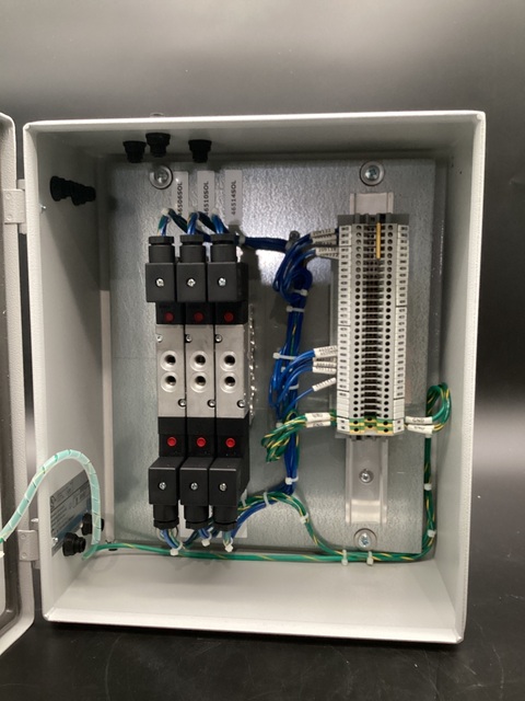 Rittal 8018102 industrial control panel enclosure new For Sale ...