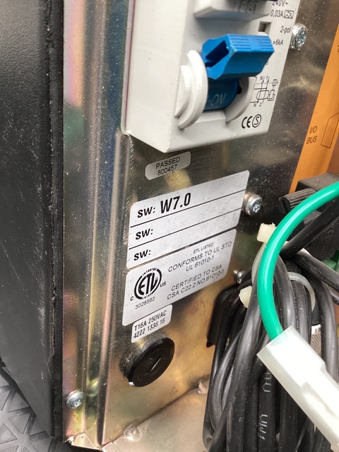 ATLAS COPCO PF4000-'G-'HW Power Focus Nutrunner Controller 320W USED For Sale | Surplus Record