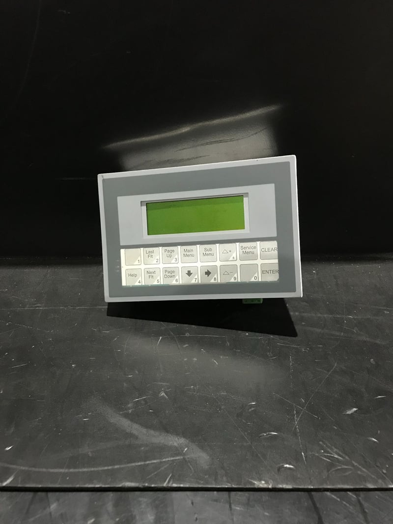 Maple Systems OIT3175-A00 LCD Operator Interface USED For Sale | Surplus Record