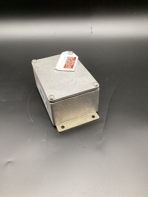 VITECH 438A Electronic Vibration Switch 53284-1 USED For Sale | Surplus Record