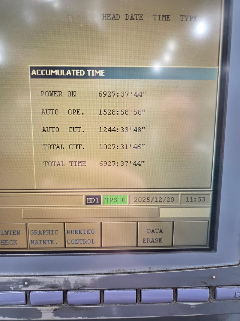 Mazak #Multiplex-6200, twin spindle twin turret CNC turning center w ...