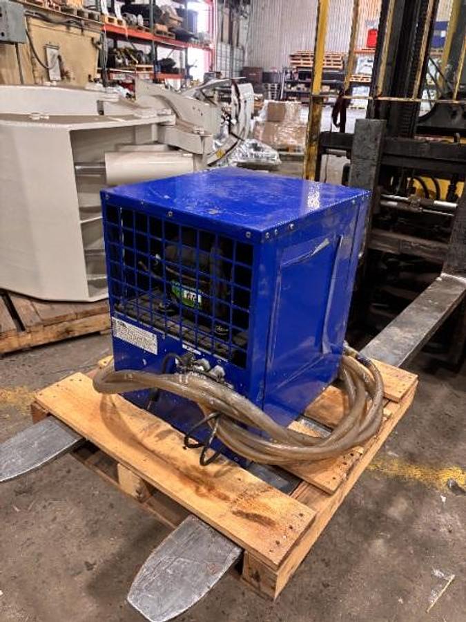 North Slope Chillers #NSC0330-FROST, portable 4000 BTU indoor unit, 120 ...