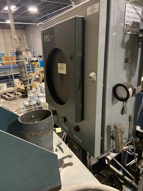 Autoclave Engineers, approx 7 gallon Stainless steel autoclave reactor ...