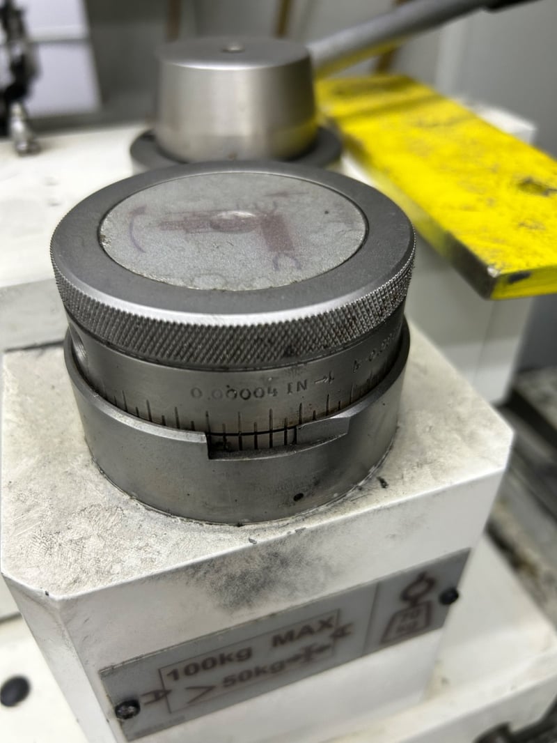 Jones & Shipman #Suprema-Easy-650, Universal I.D./O.D. Cylindrical Grinder, 2010 For Sale ...