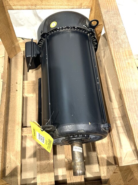 15 HP 1765 RPM Weg 01518ET3RS254T, Frame 254/6T, 208-230/460 Volts For Sale | Surplus Record