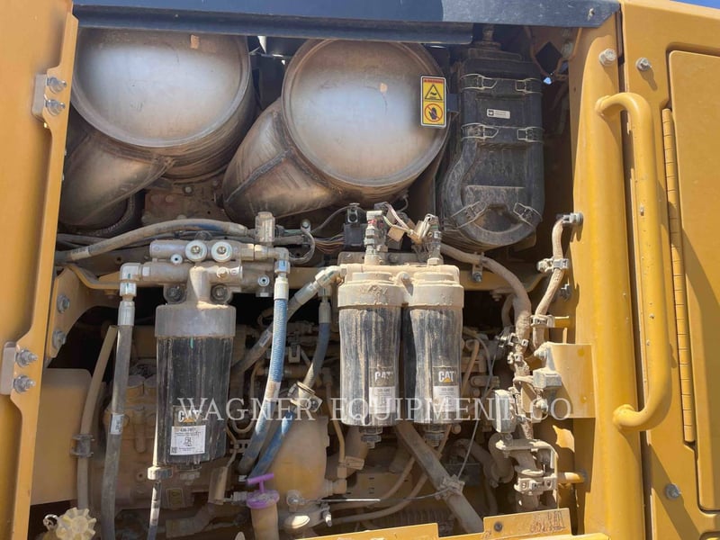 Caterpillar 140M3, Motor Grader, 5737 hours, S/N: N9D01177, 2018 For ...