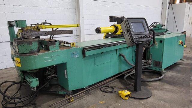 3" Horn Machine Tools #2L, CNC tube bender For Sale | Surplus Record