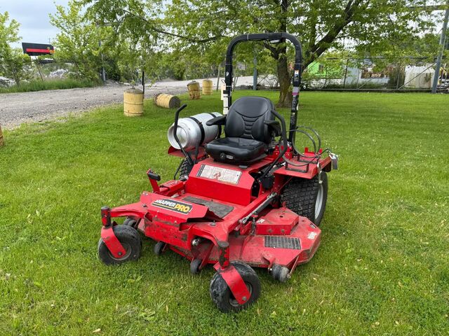 Snapper Pro #S200XTP, propane zero turn lawn mower For Sale | Surplus Record