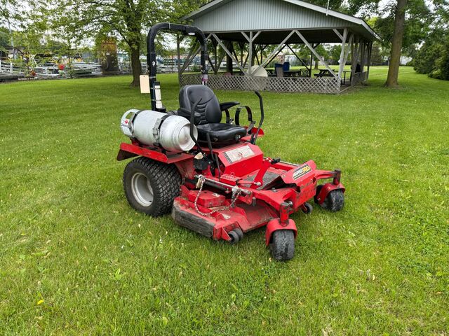 Snapper Pro #S200XTP, propane zero turn lawn mower For Sale | Surplus Record