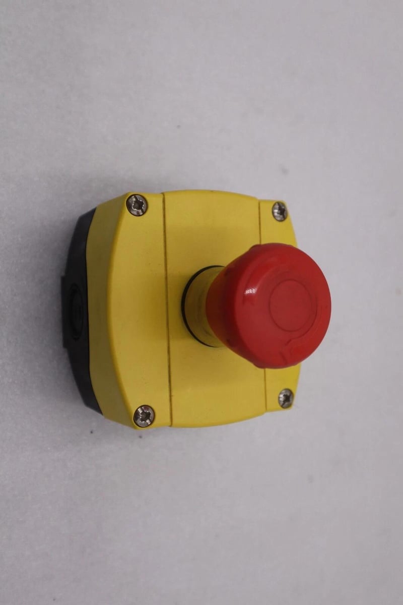 Allen-Bradley Push Button PC-PBT-GF30 STOCK K-3468 For Sale | Surplus ...