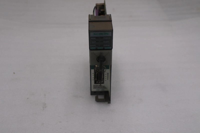 Allen-Bradley Bradley 1747-L551 /A SLC 500 SLC 5/05 CPU Controller ...