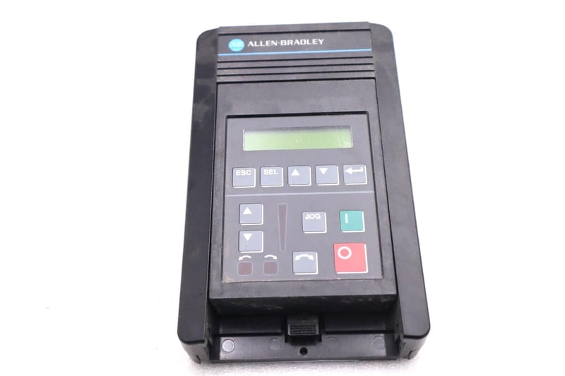 Allen-Bradley BRADLEY 1201-HA2 PROGRAMMING TERMINAL #L-513 For Sale ...