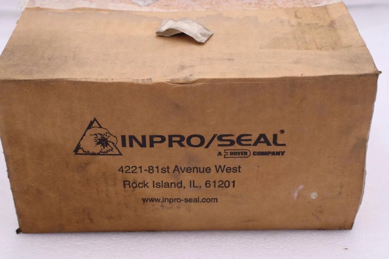 INPRO/SEAL 4101-A-55307-0 BEARING ISOLATOR 8.876IN STOCK #039-A For ...