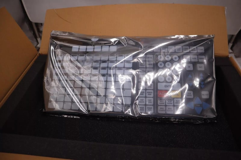 NEW Honeywell 51401577-500 OPERATOR KEYBOARD DYNAVIEW STOCK G60 For ...