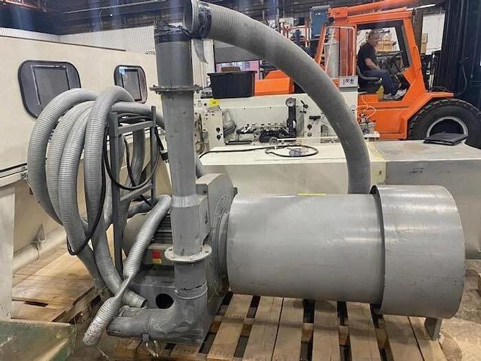 QUICKDRAFT VENTURI TRIM BLOWER 15 HP For Sale | Surplus Record