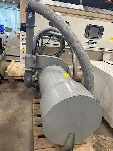 QUICKDRAFT VENTURI TRIM BLOWER 15 HP For Sale | Surplus Record