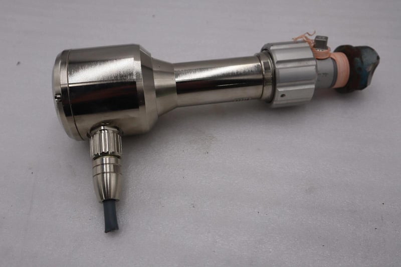ZEECO ZPF-130 PROFLAME SCANNER 048-001-3133 USED UNIT STOCK 1828B For ...