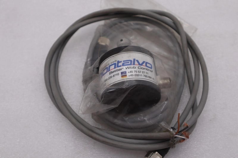 MONTALVO MDP-6 DANCER POTENTIOMETER PN 11505305 STOCK #091-A For Sale ...
