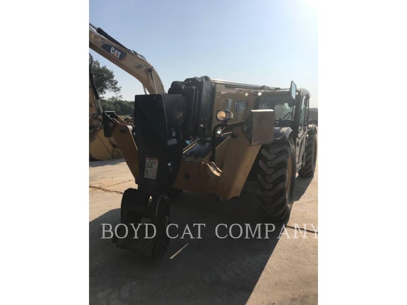 Cat TL1055-05 CAT, Telehandler, 3147 hours, S/N: T7800678, 2022 For ...