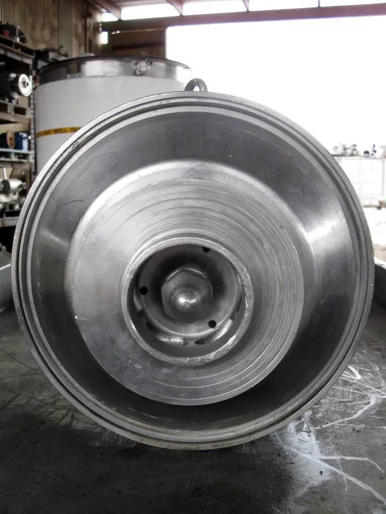 APV #2-2-1/2, centrifugal pump, 7.5 HP @ 3420 RPM, 575 V. For Sale ...