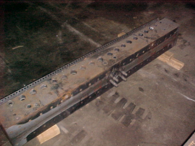 61" Reifenhauser, Cast Film Die, Flex Lip Design, No Heaters For Sale ...