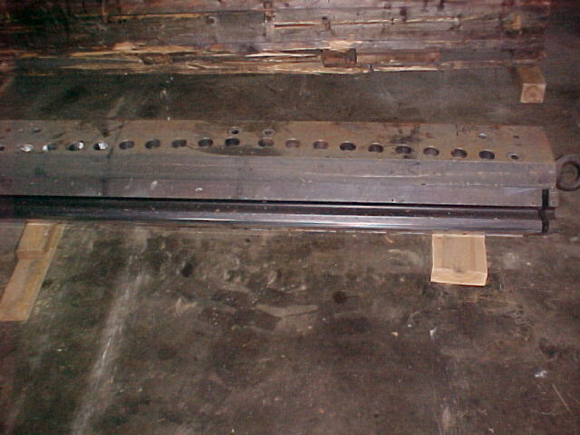 61" Reifenhauser, Cast Film Die, Flex Lip Design, No Heaters For Sale ...