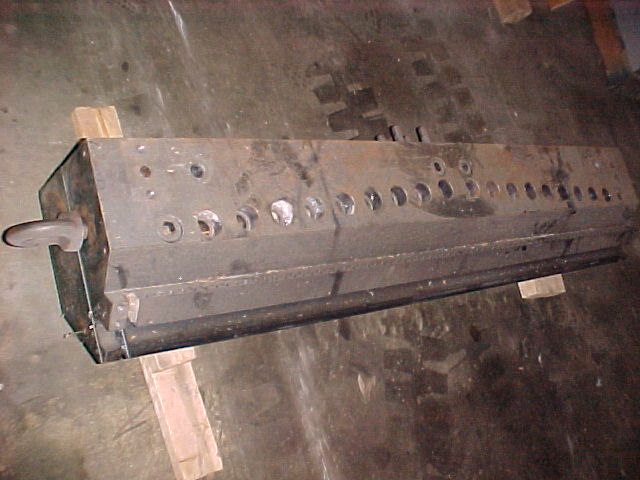 61" Reifenhauser, Cast Film Die, Flex Lip Design, No Heaters For Sale ...