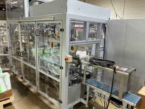 PMI Kyoto #KTB, Compact Top Load Case Packer, 6-15.5" width, 8-19.5" L ...