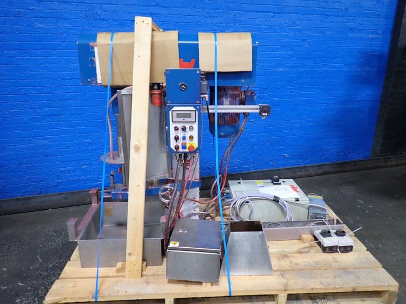 Diaf #DK-2400, Mixer, 4 kW, 1435 RPM, 230/400 V, 2000 For Sale ...