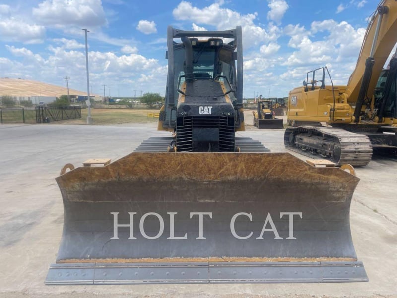 Caterpillar D4 CAB, Crawler Dozer, 1325 hours, S/N: KWM10393, 2024 For Sale | Surplus Record