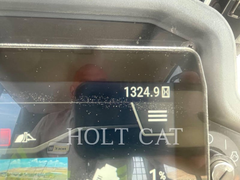 Caterpillar D4 CAB, Crawler Dozer, 1325 hours, S/N: KWM10393, 2024 For ...