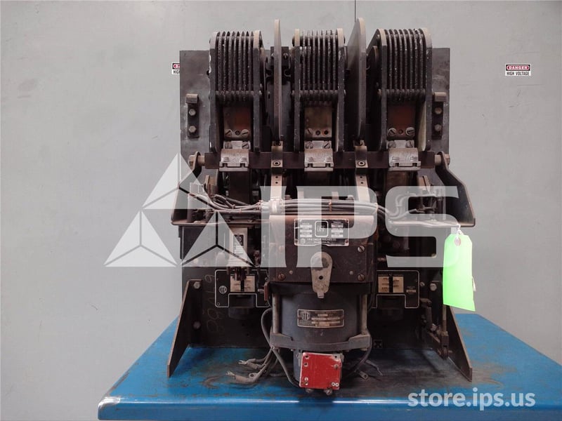 1600 Amps ITE Kc-1600 Eo/do Slate (kc-1600 Sl) 250 Volts DC R-14, 5-sd ...