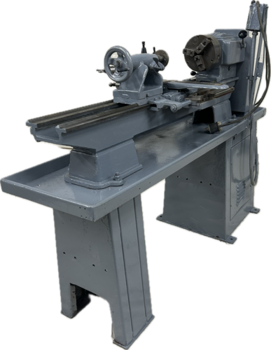 12" x 30" Atlas Clausing Engine Lathe #6316, refurbished 2025 For Sale | Surplus Record