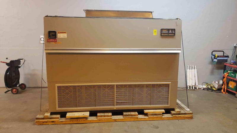 20 Ton, Liebert UH245A, Upflow CRAC, Air Cooled For Sale | Surplus Record