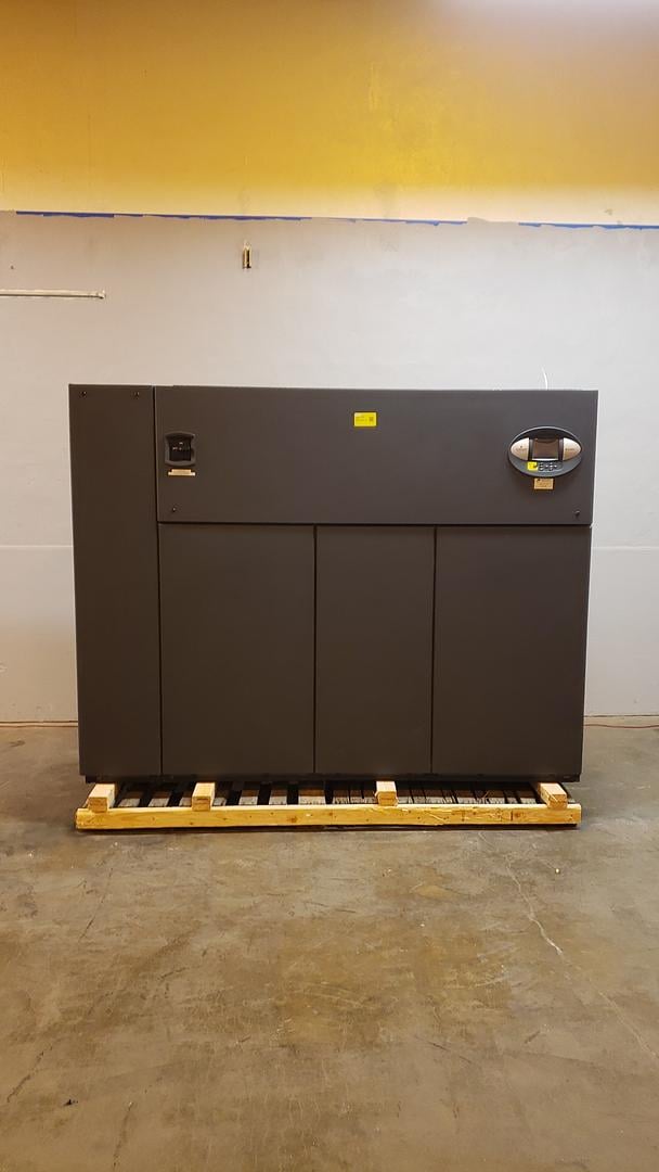 15 Ton, Liebert DX DS053A, Downflow CRAC, 460 Volts, Air Cooled For ...