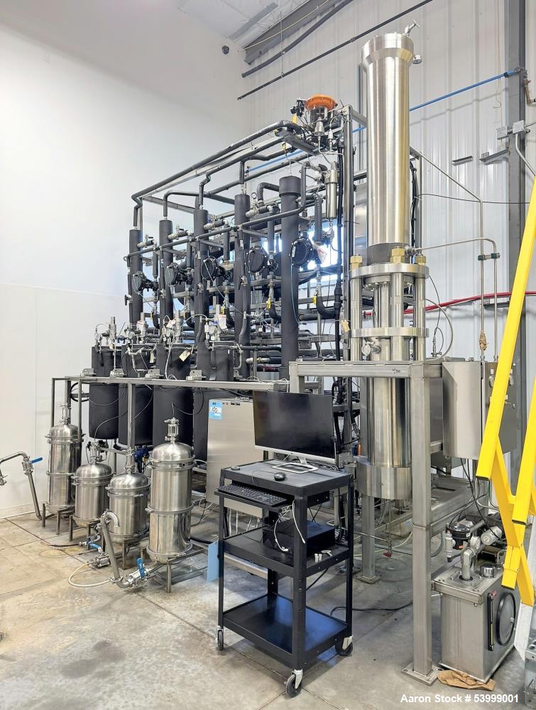 Thar #Isolator-SFC-20, Supercritical Fluid Chromatography System, 20kg ...