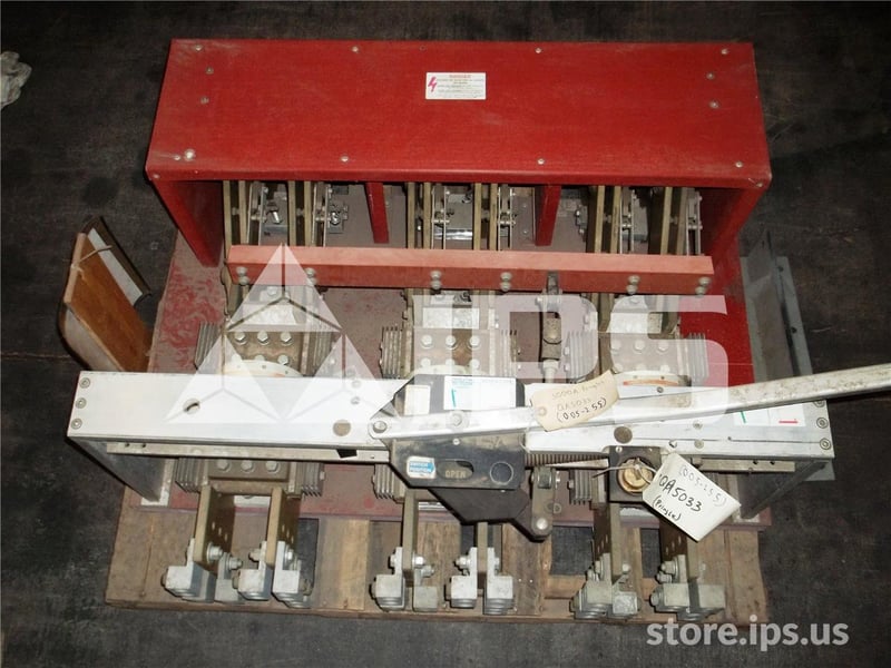5000A PRINGLE SWITCH SURPLUS005-255 for Sale | Surplus Record