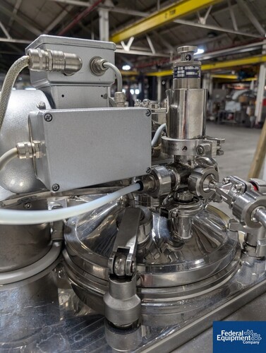 5 Liter Becomix #BECO-Mini-Lab, Homogenizing Mixer, Stainless Steel ...