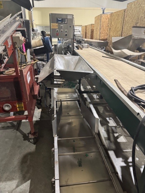 Lakewood Box Filler, Model 32016, weigh packing, produce packaging ...