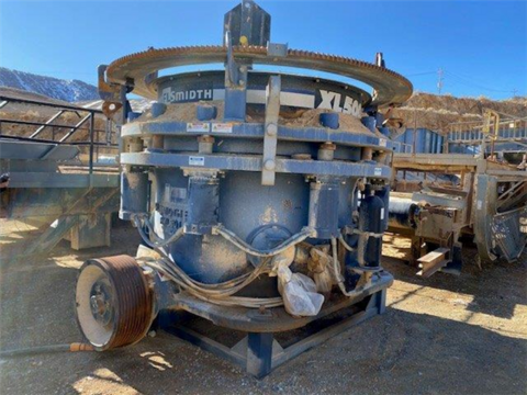 FLSmidth #Raptor-XL500, Cone Crushers For Sale | Surplus Record