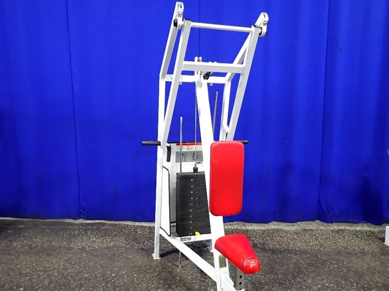 Cybex #4010, Rowing Exercise Machine For Sale | Surplus Record
