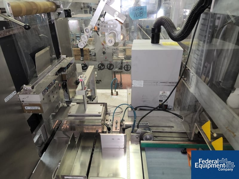 Pester Bundler, #PEWO-Fold-1, 1999 For Sale | Surplus Record